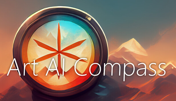 Steam 上的 Art AI Compass: Prompt Randomizer & Manager