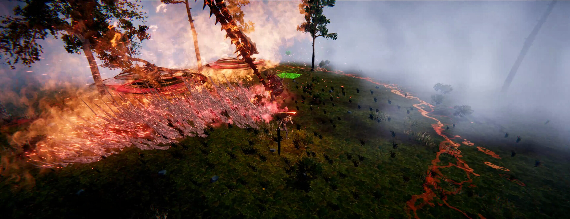 Survive The Fog on Steam