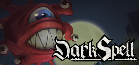 Dark spell on Steam