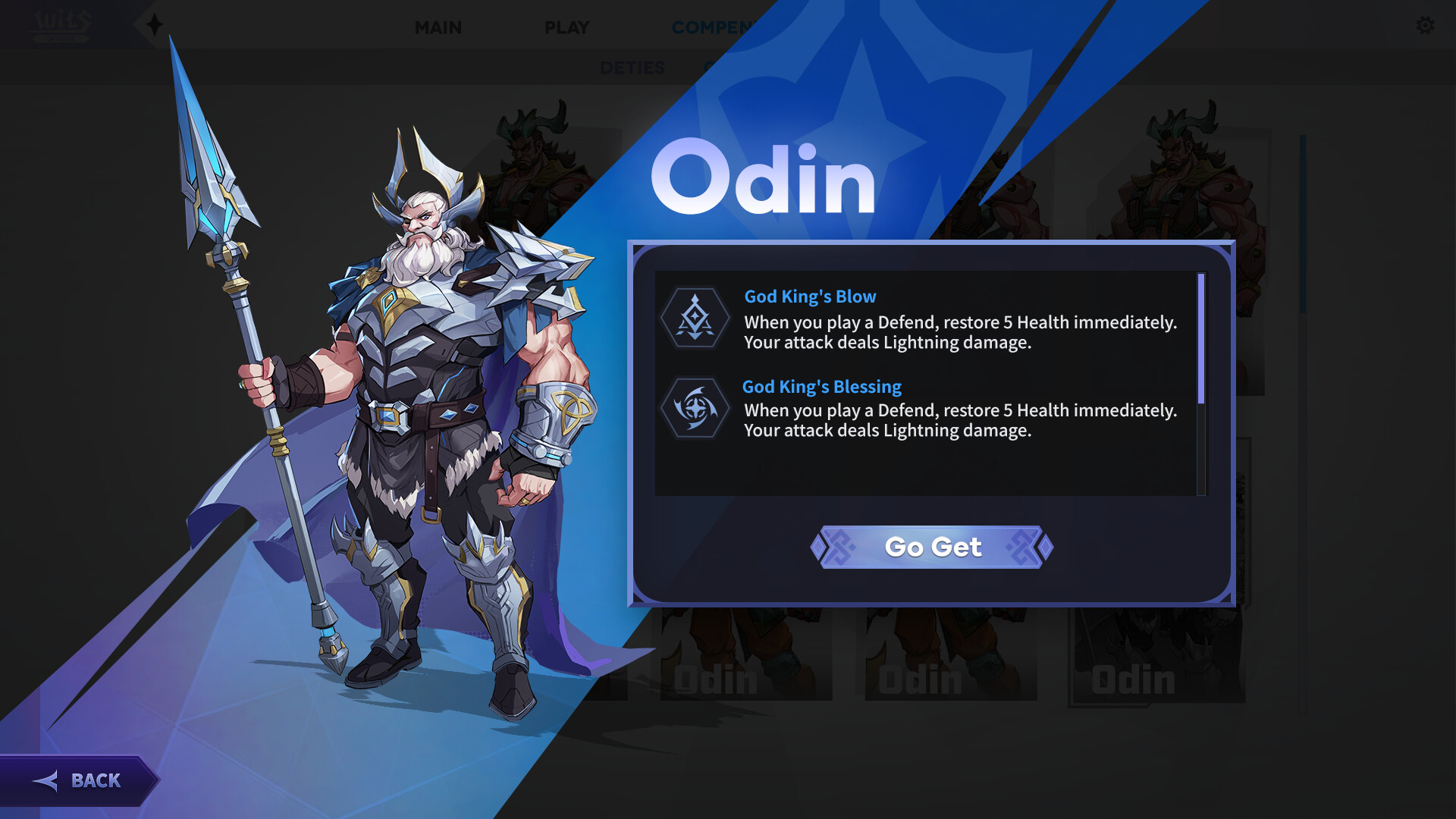 Ragnarok: Fallen Legends on Steam