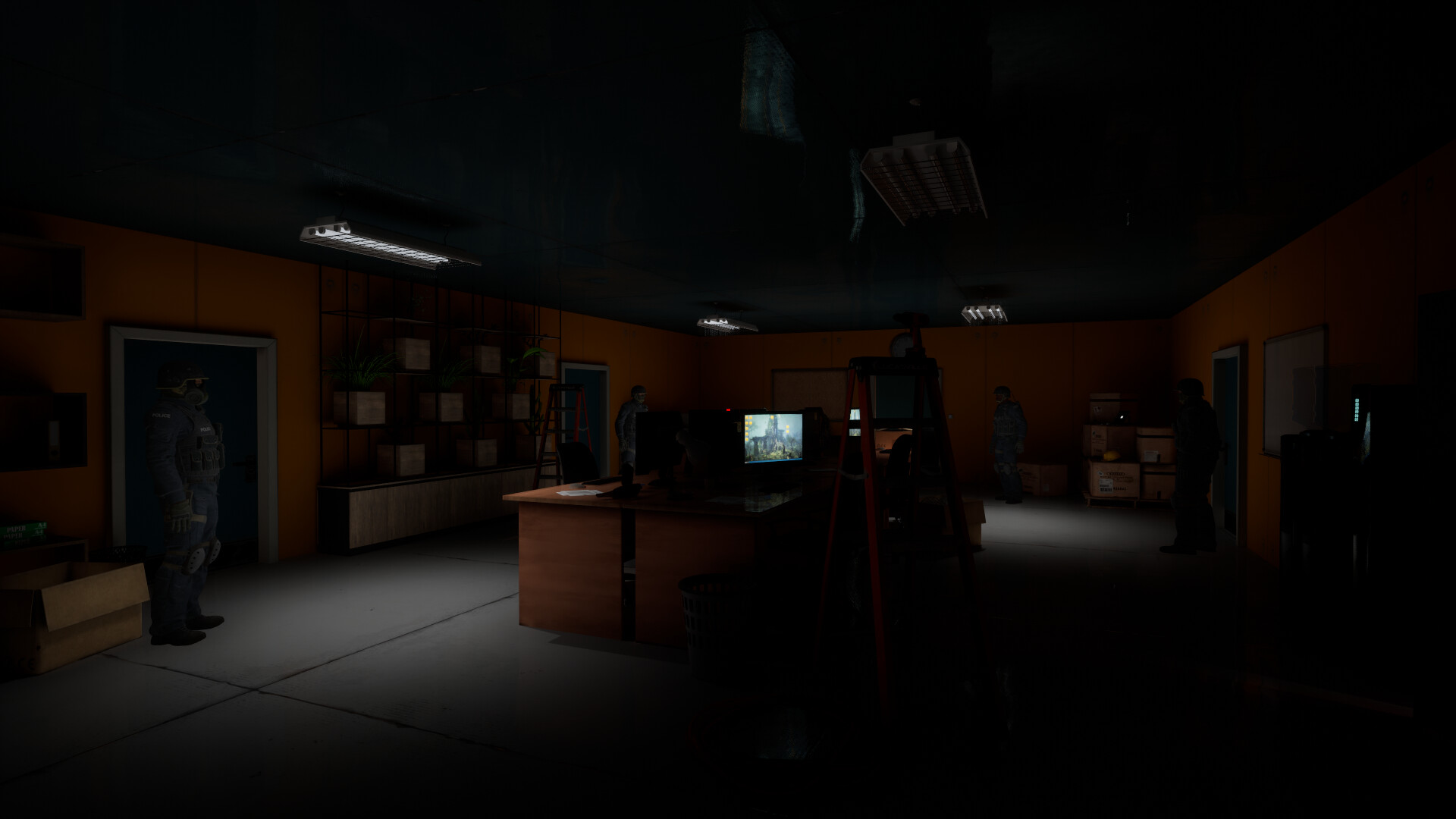 Dark Corridors on Steam