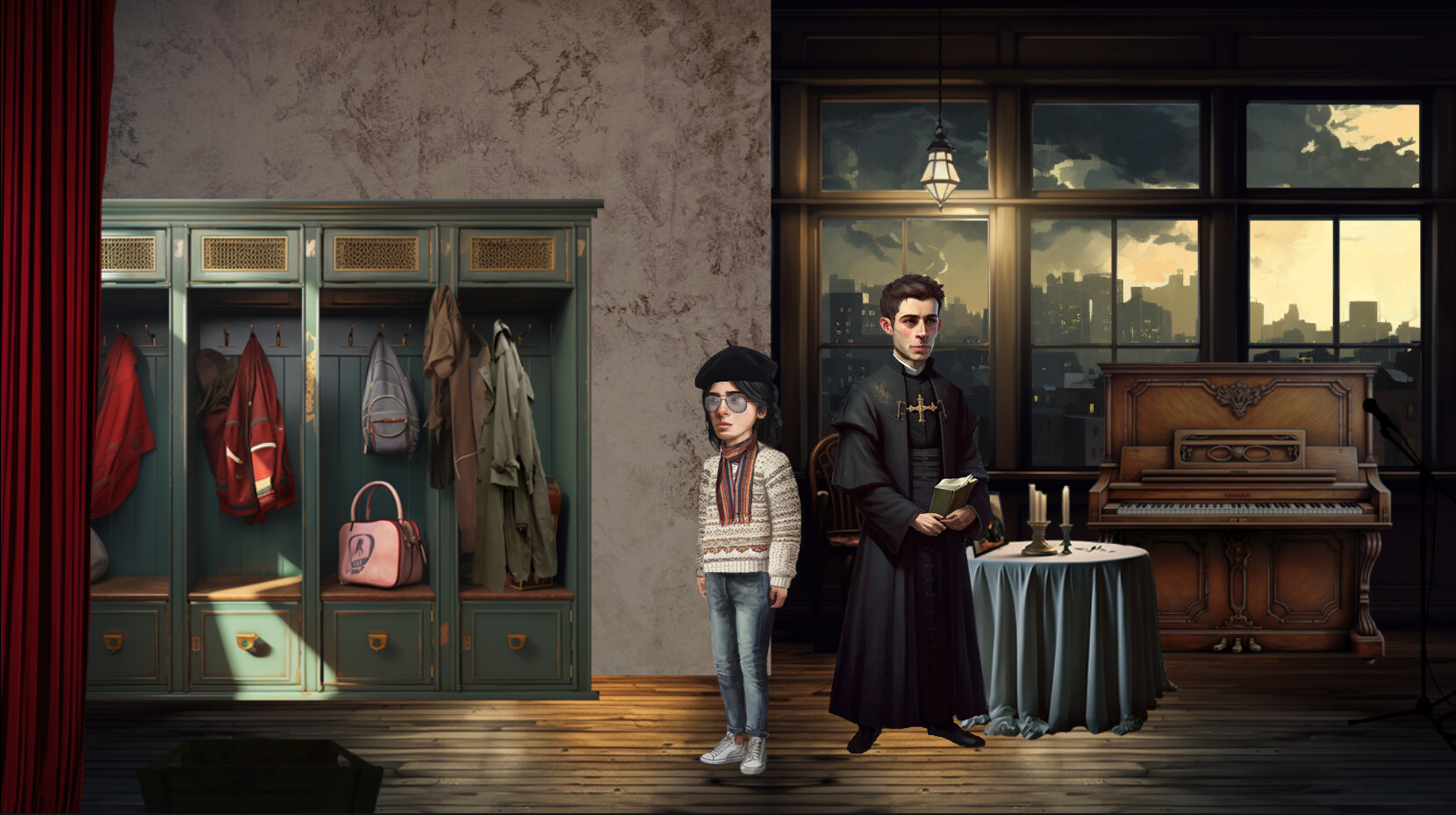 Midnight Margo on Steam