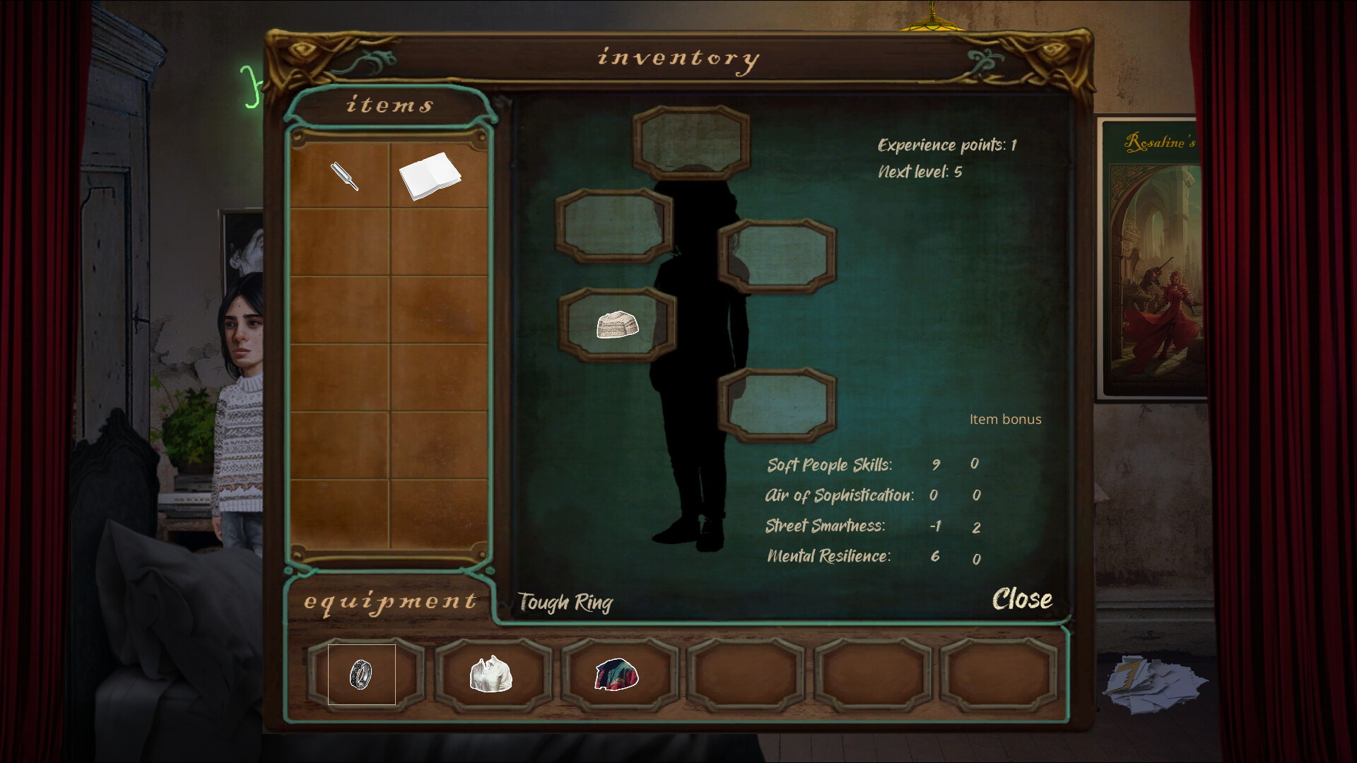 Midnight Margo on Steam