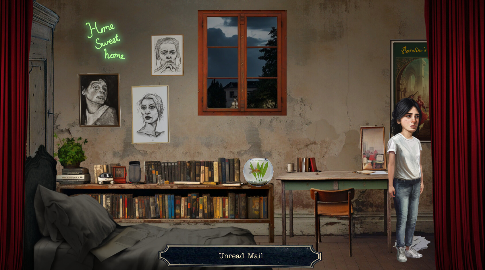 Midnight Margo on Steam