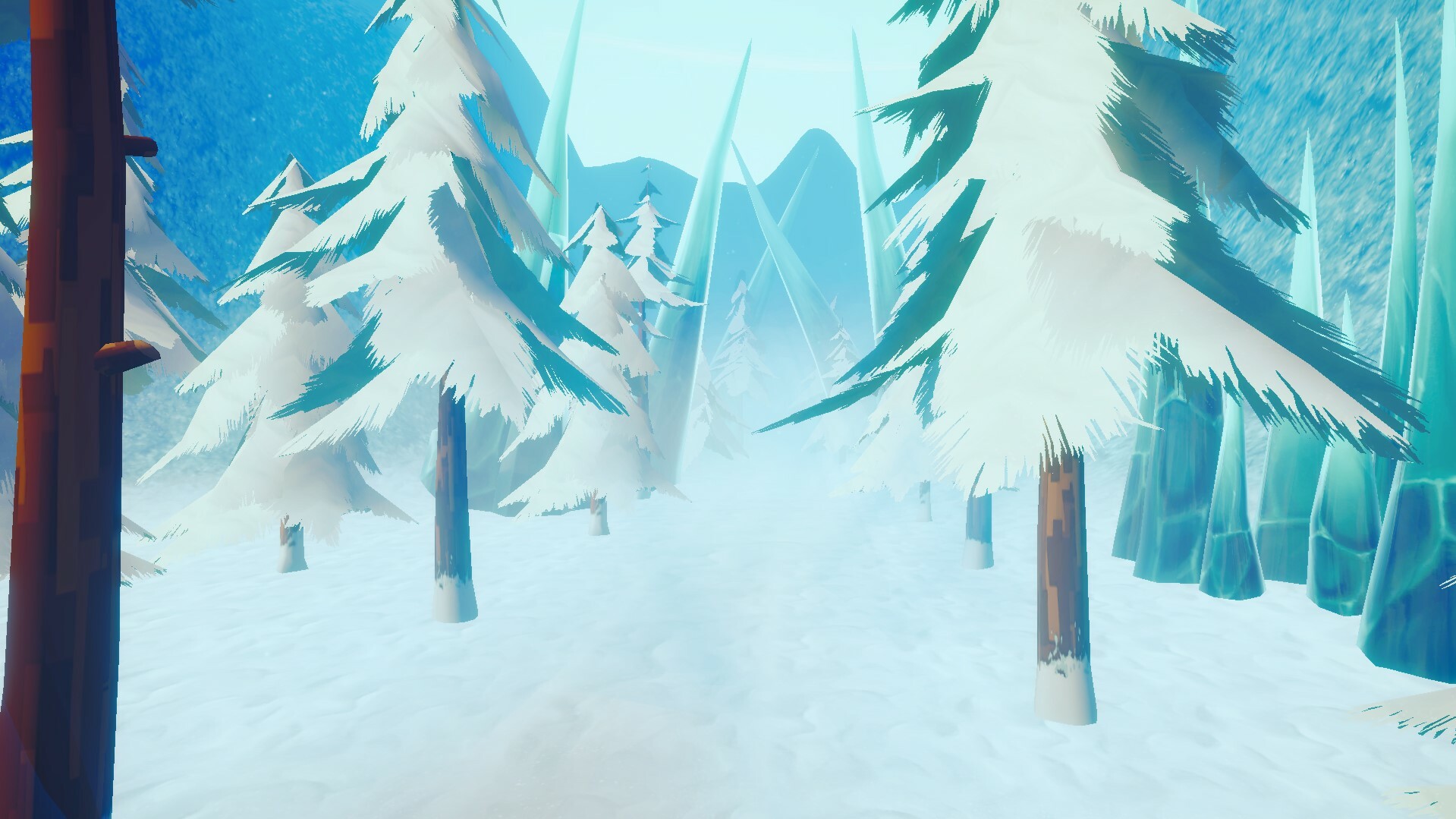 Tiny Detour - Keymailer