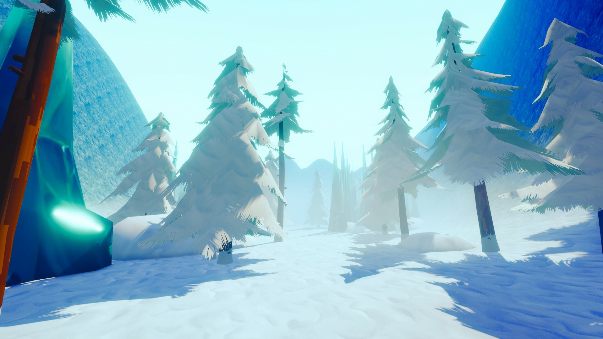 Tiny Detour - Keymailer