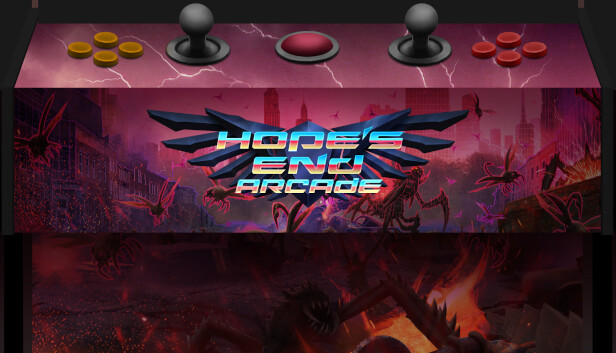 Hope's End - Steam News Hub