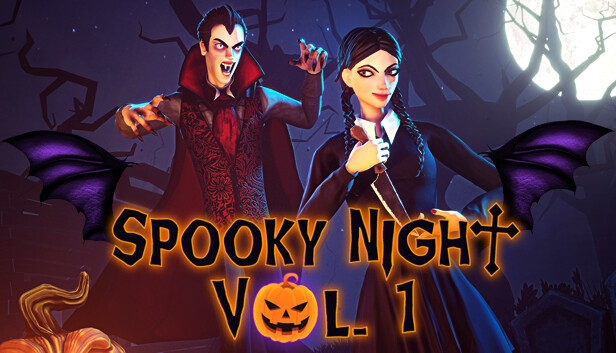 Horror Night: Spooky Night Vol. 1 on Steam