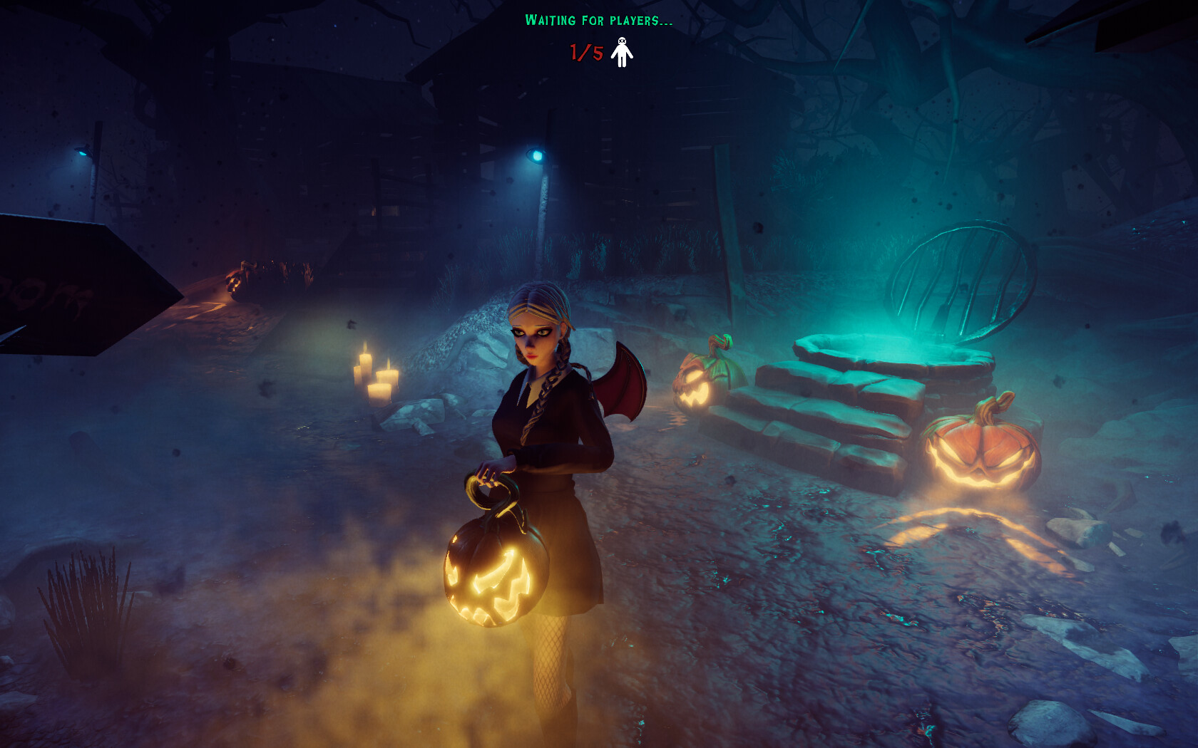 Horror Night: Spooky Night Vol. 1 on Steam