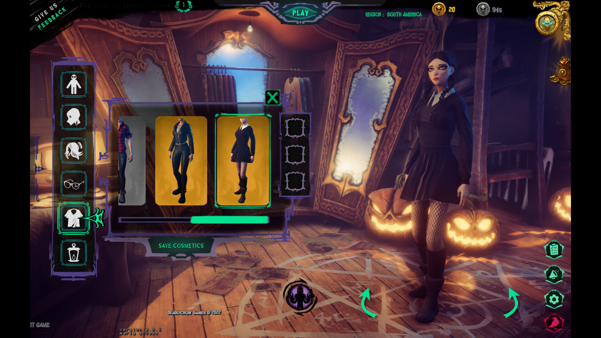 Horror Night: Spooky Night Vol. 1 on Steam