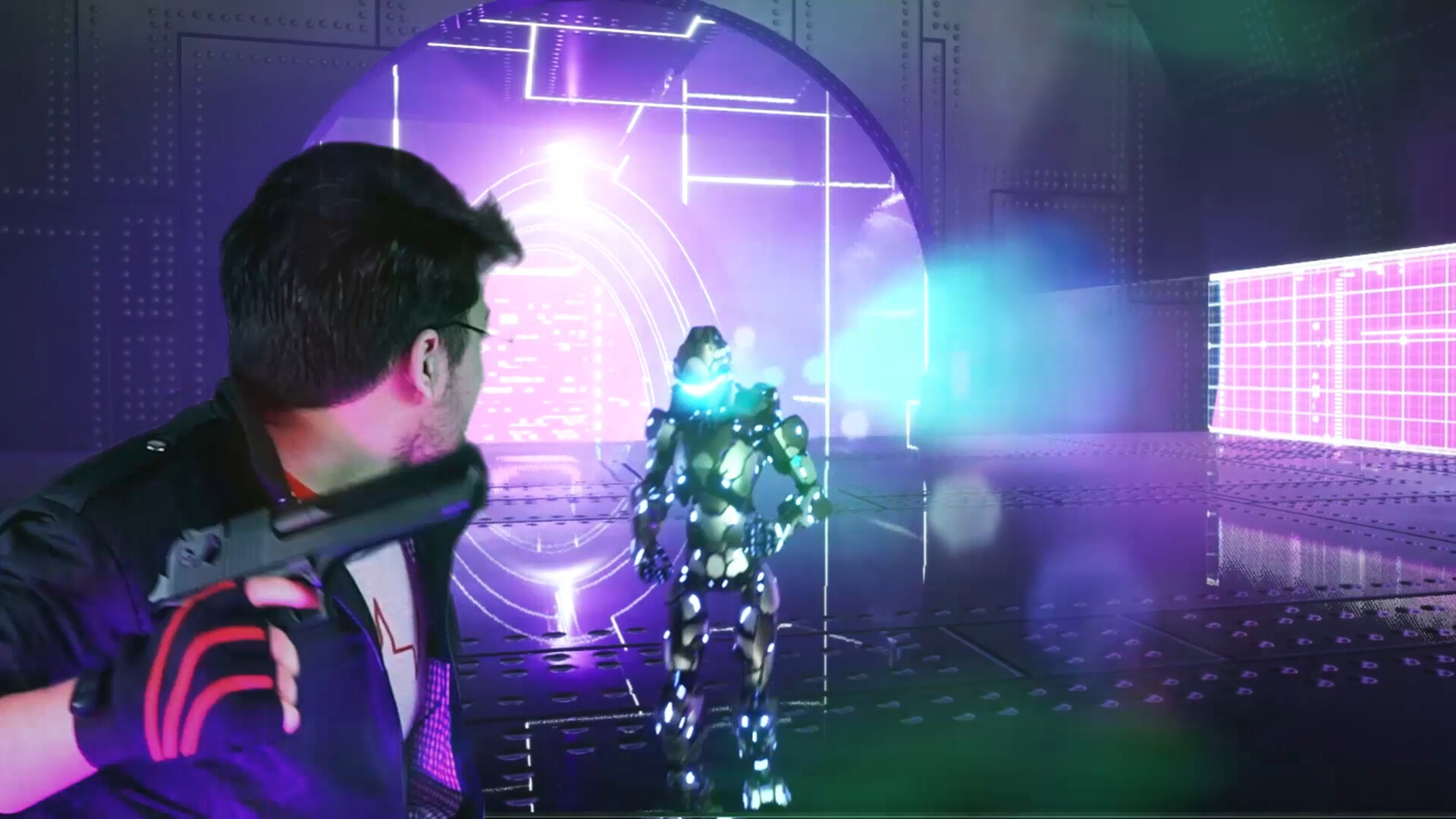 UNPLUG - The Game on Steam