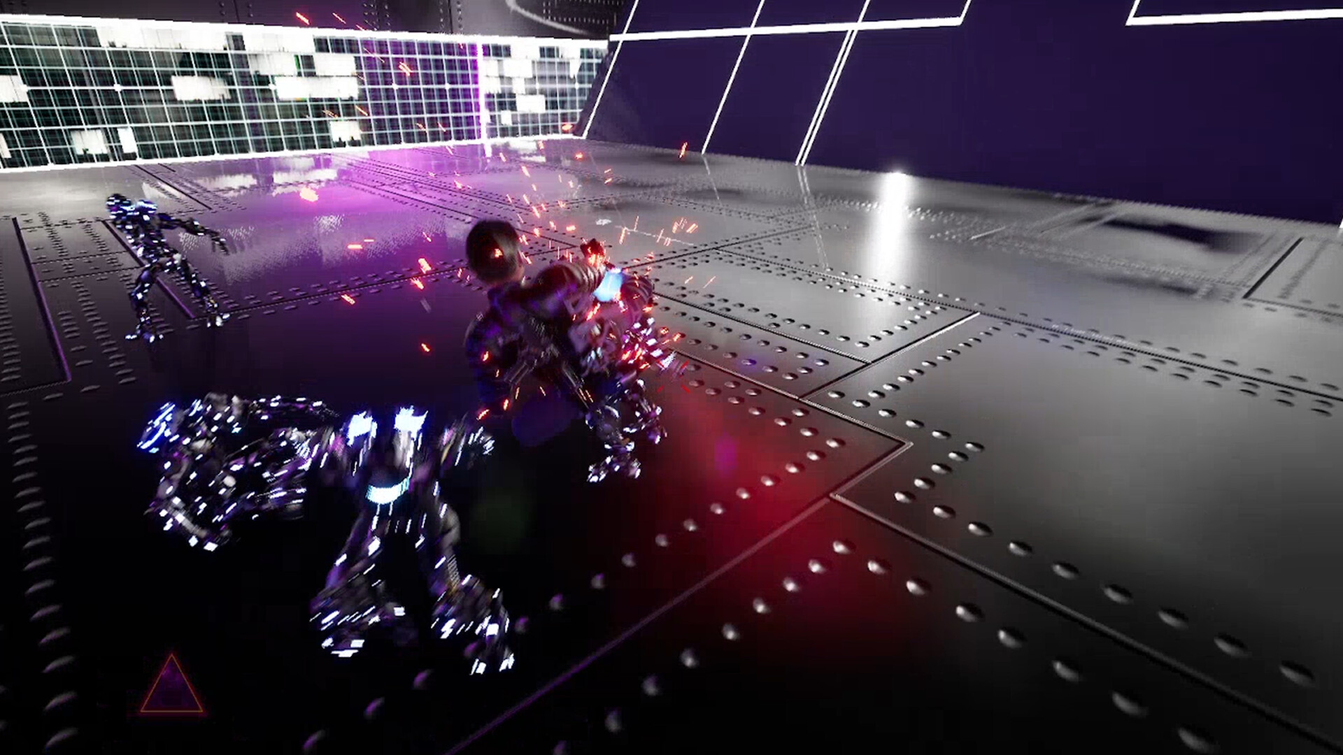 UNPLUG - The Game on Steam