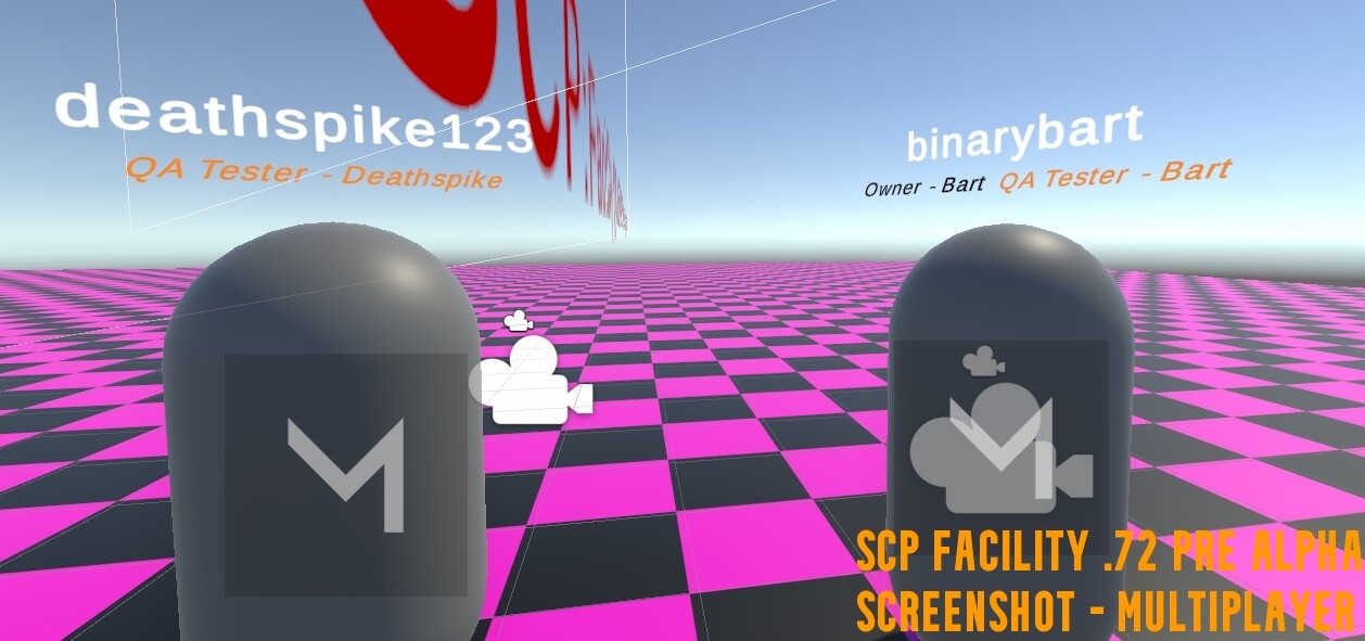 SCP: Facility on Steam