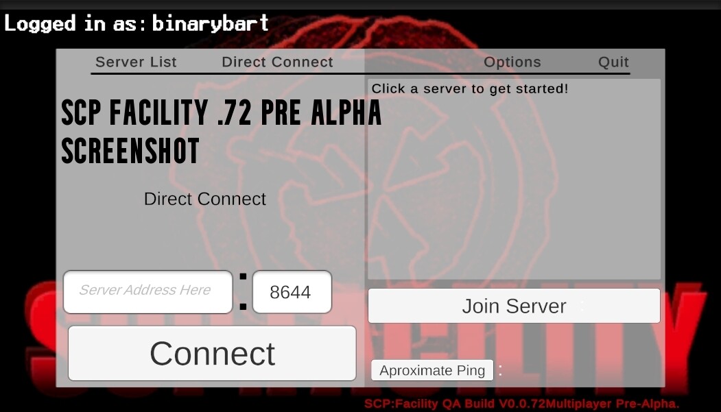 SCP: Facility on Steam