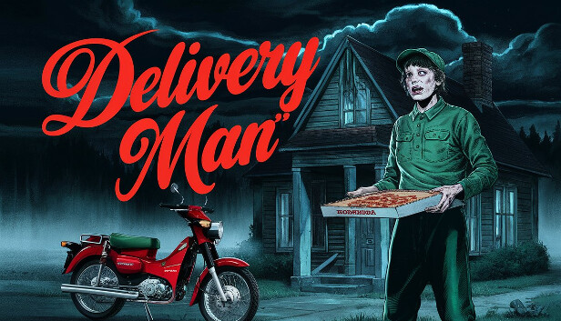 Delivery Man on Steam