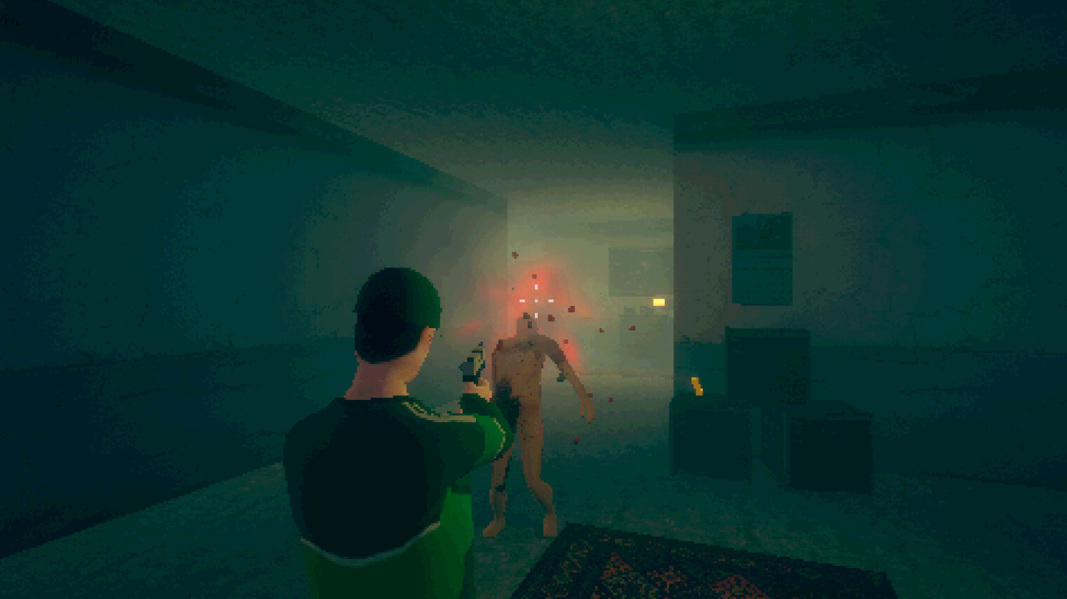 Delivery Man on Steam