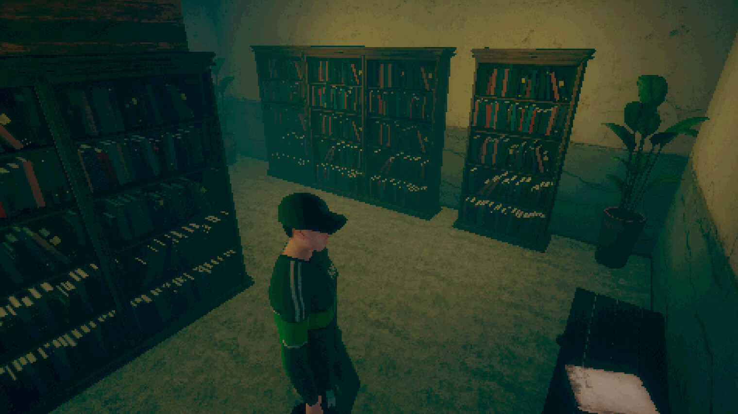 Delivery Man on Steam