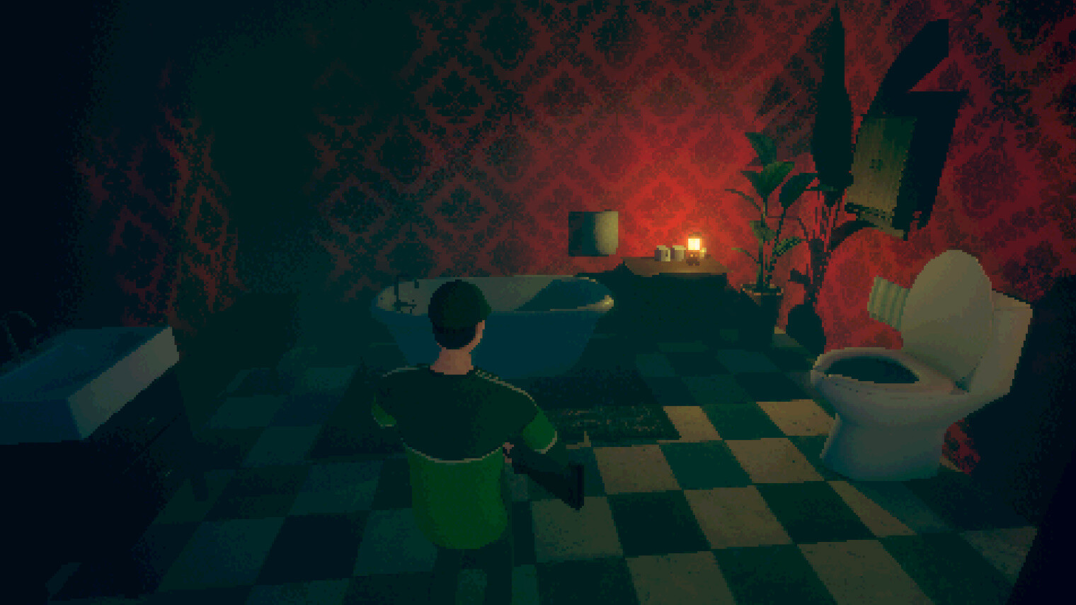 Delivery Man on Steam