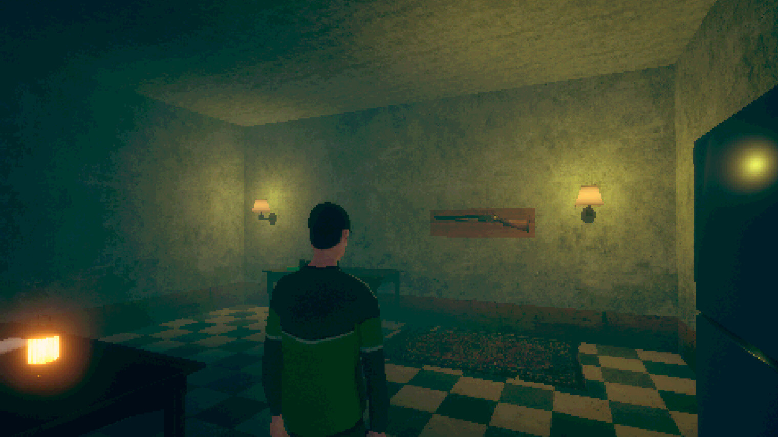 Delivery Man on Steam