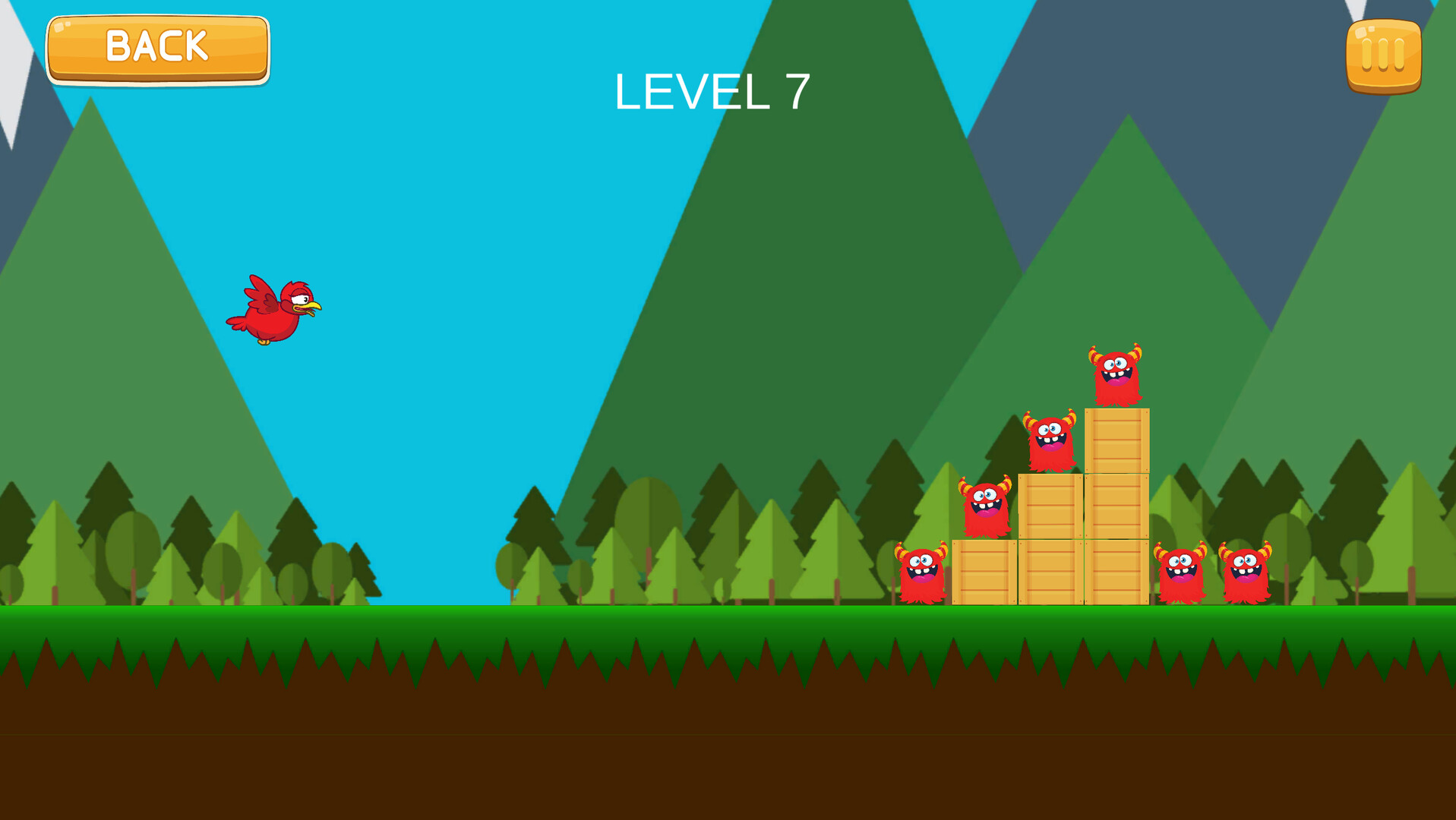 Monster Knockout on Steam