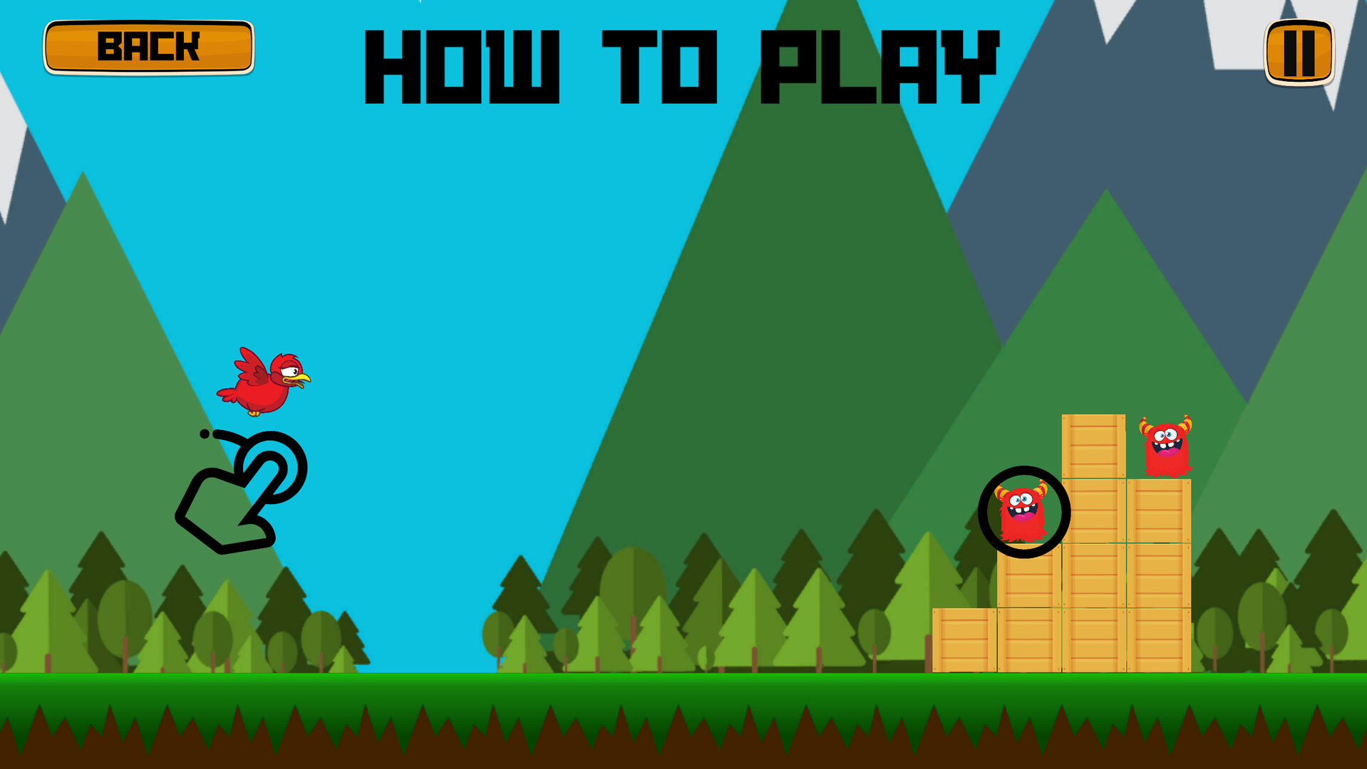 Monster Knockout on Steam