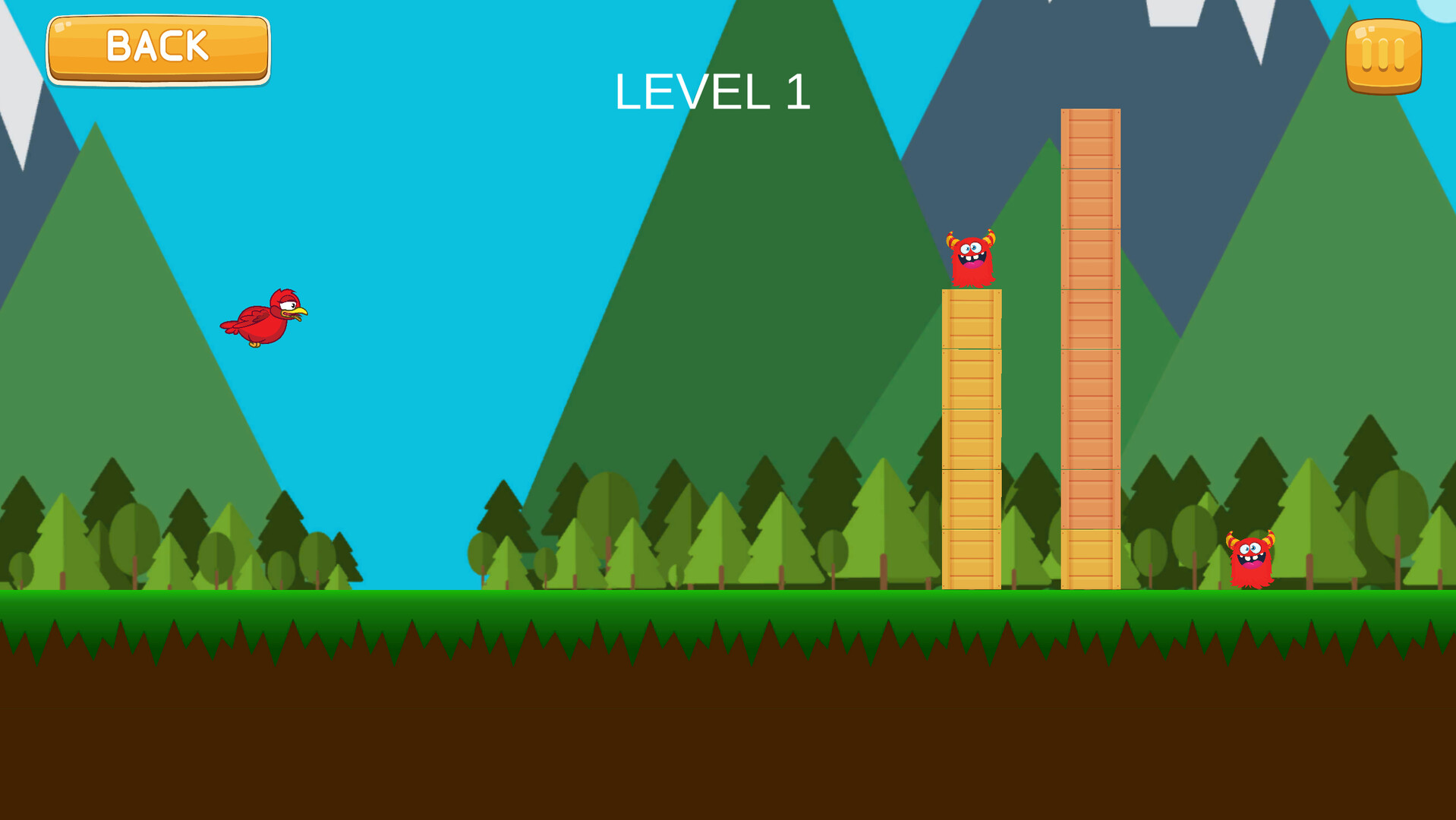 Monster Knockout on Steam