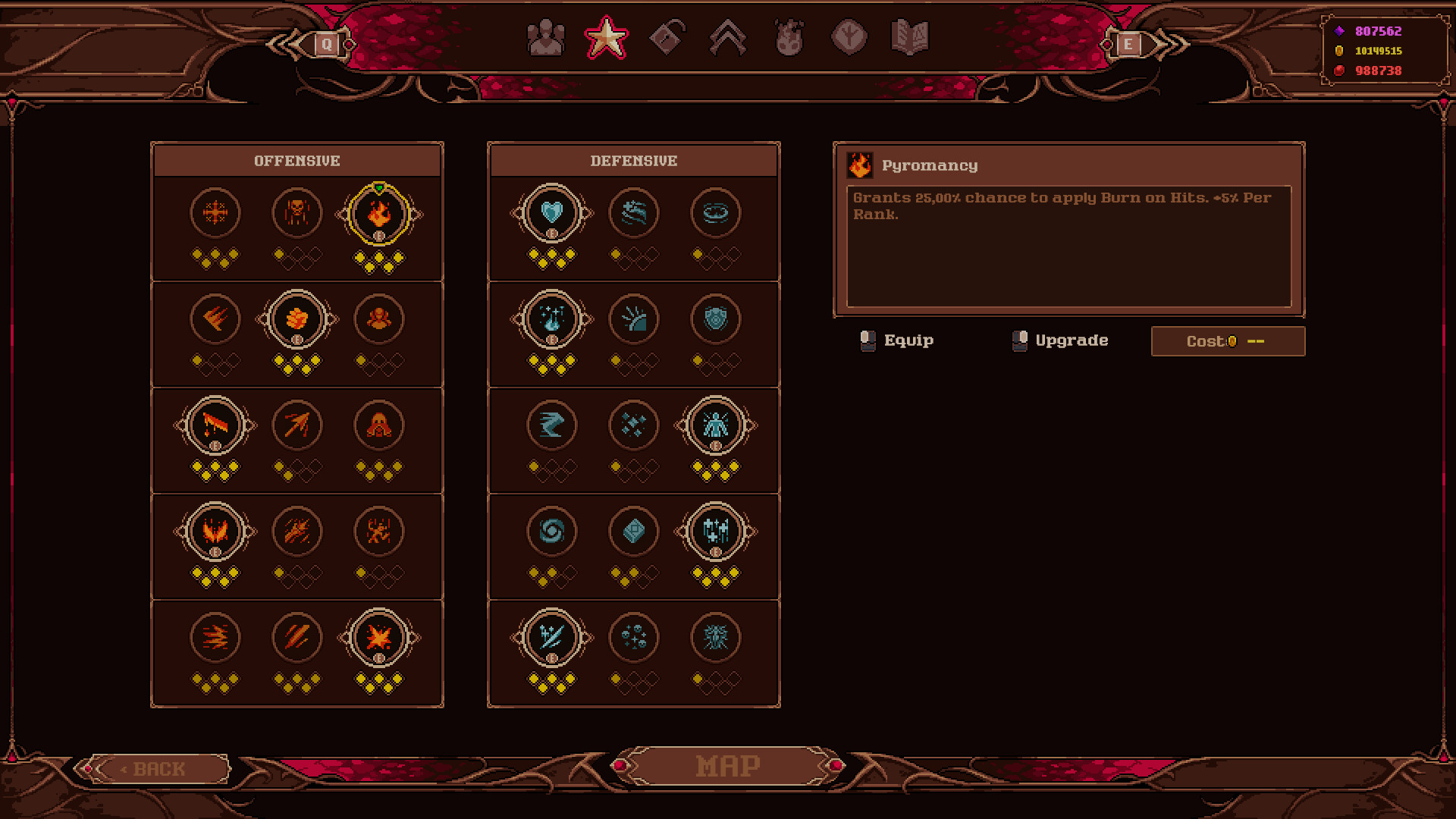 Scarlet Tower - Keymailer