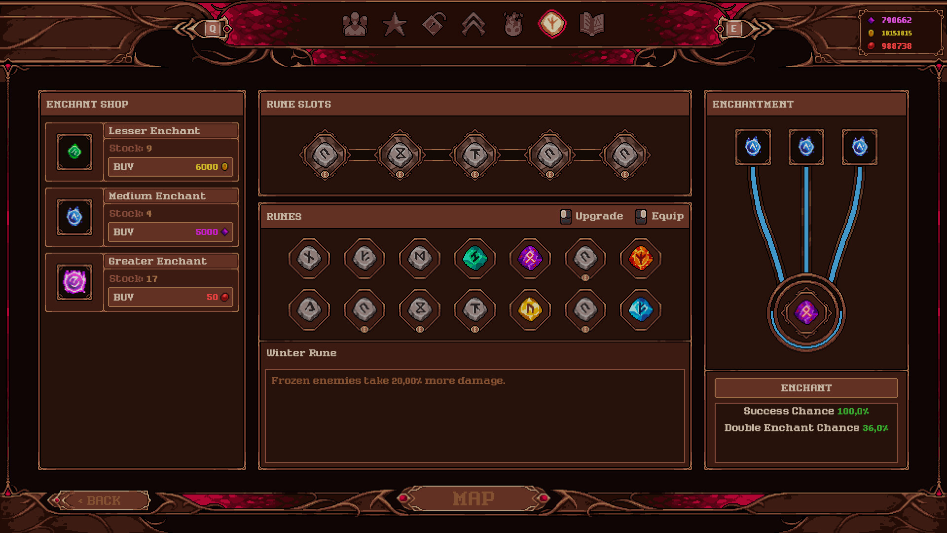 Scarlet Tower - Keymailer