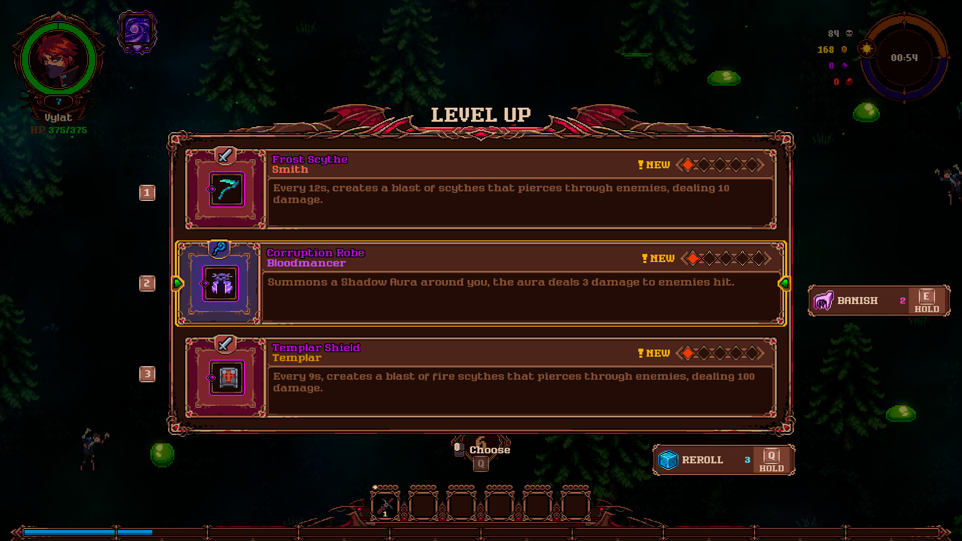 Scarlet Tower - Keymailer