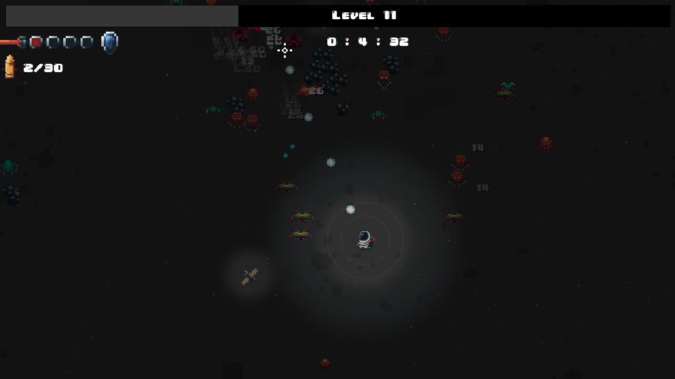 The Outer Space Bugs on Steam