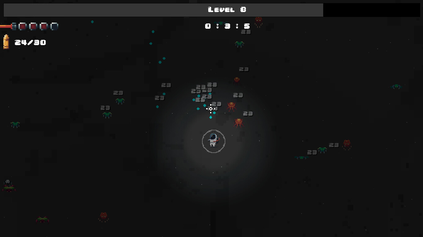 The Outer Space Bugs on Steam