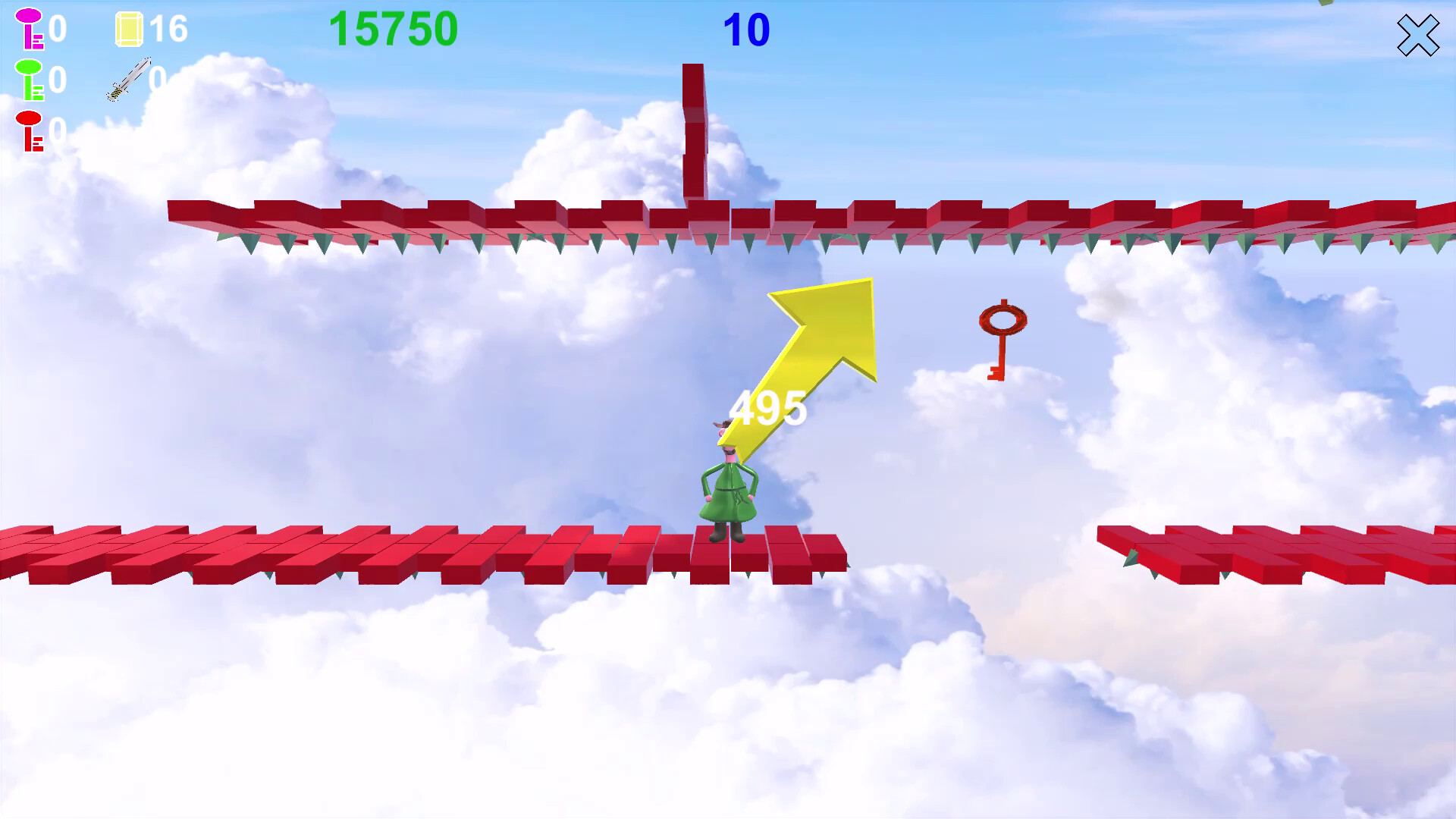 Keeper of the Keys on Steam