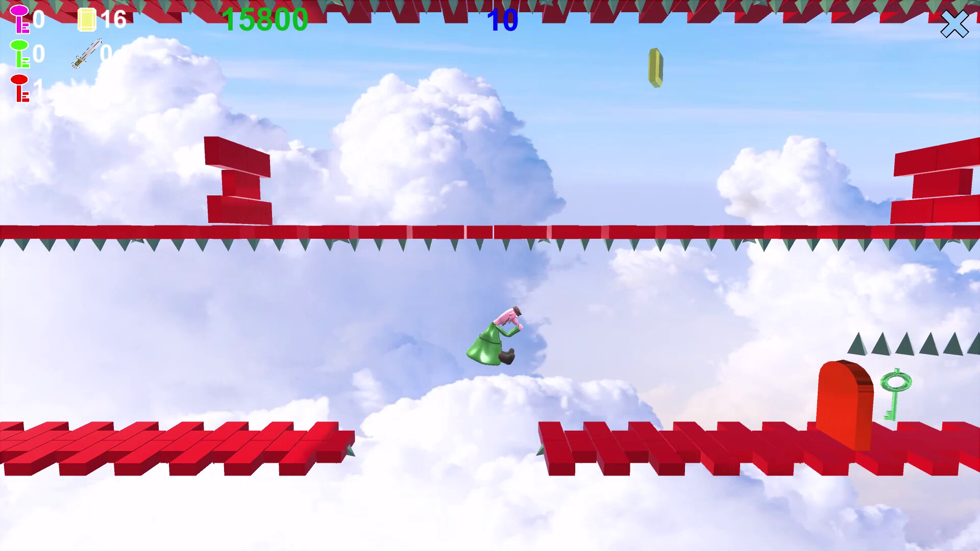 Keeper of the Keys on Steam