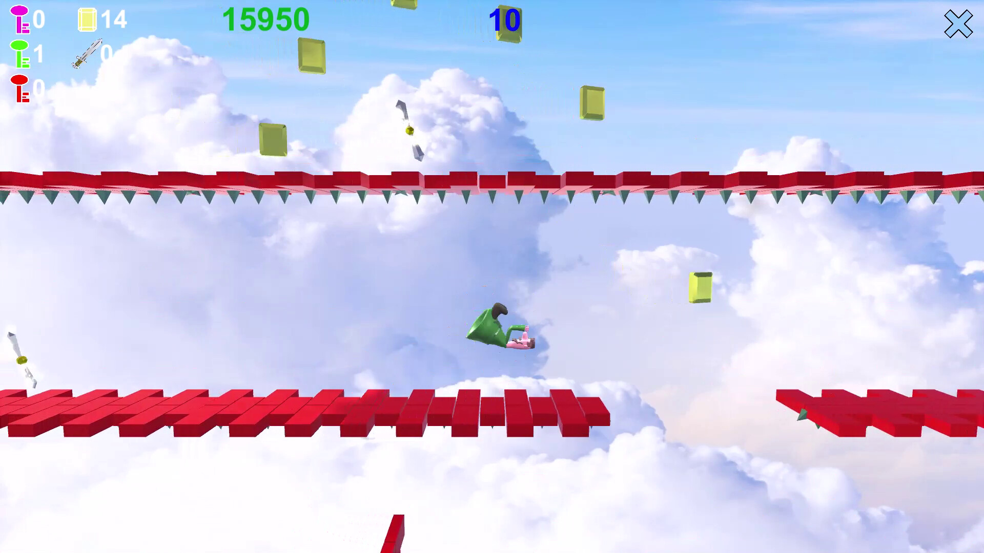 Keeper of the Keys on Steam