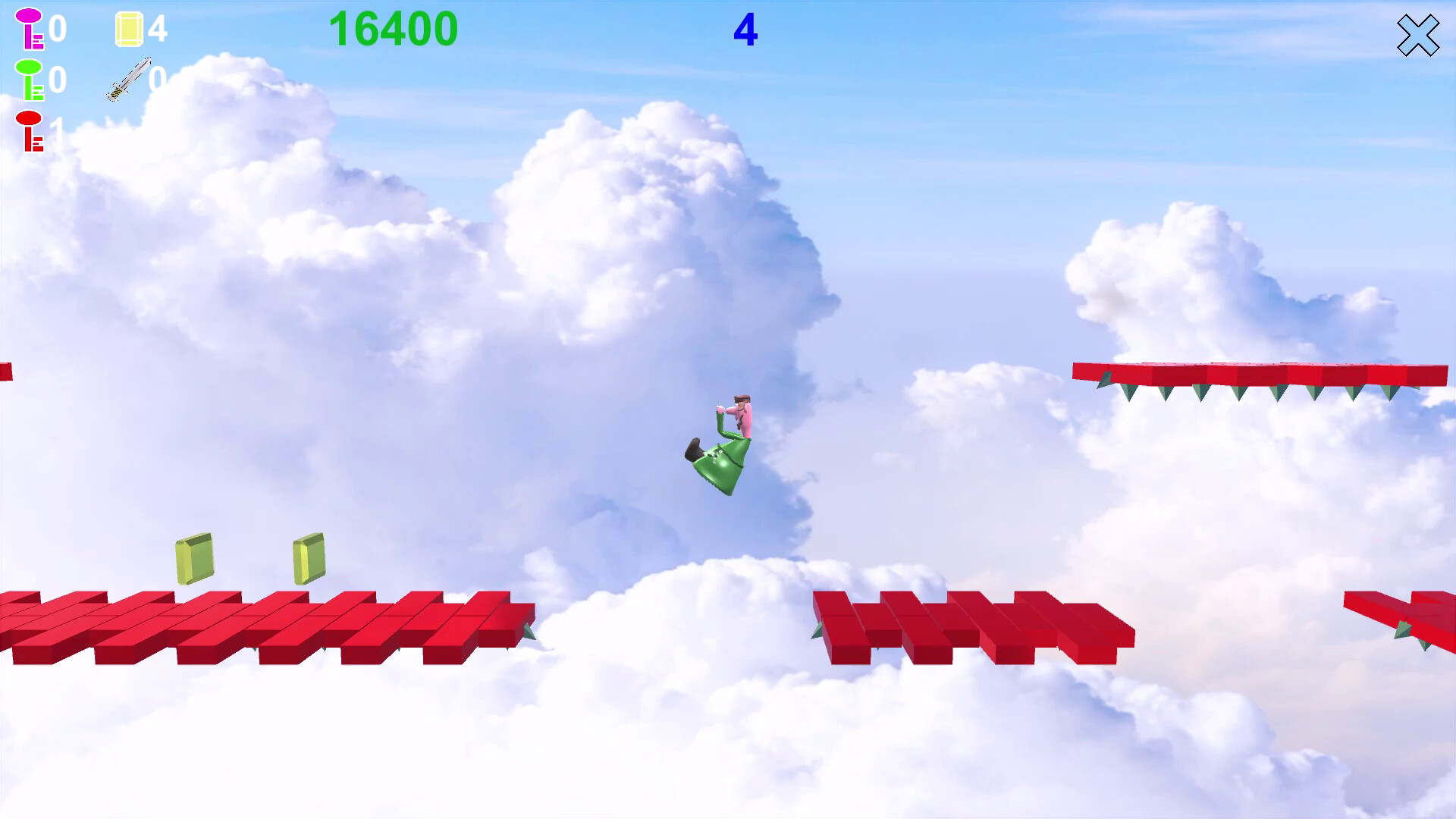 Keeper of the Keys on Steam