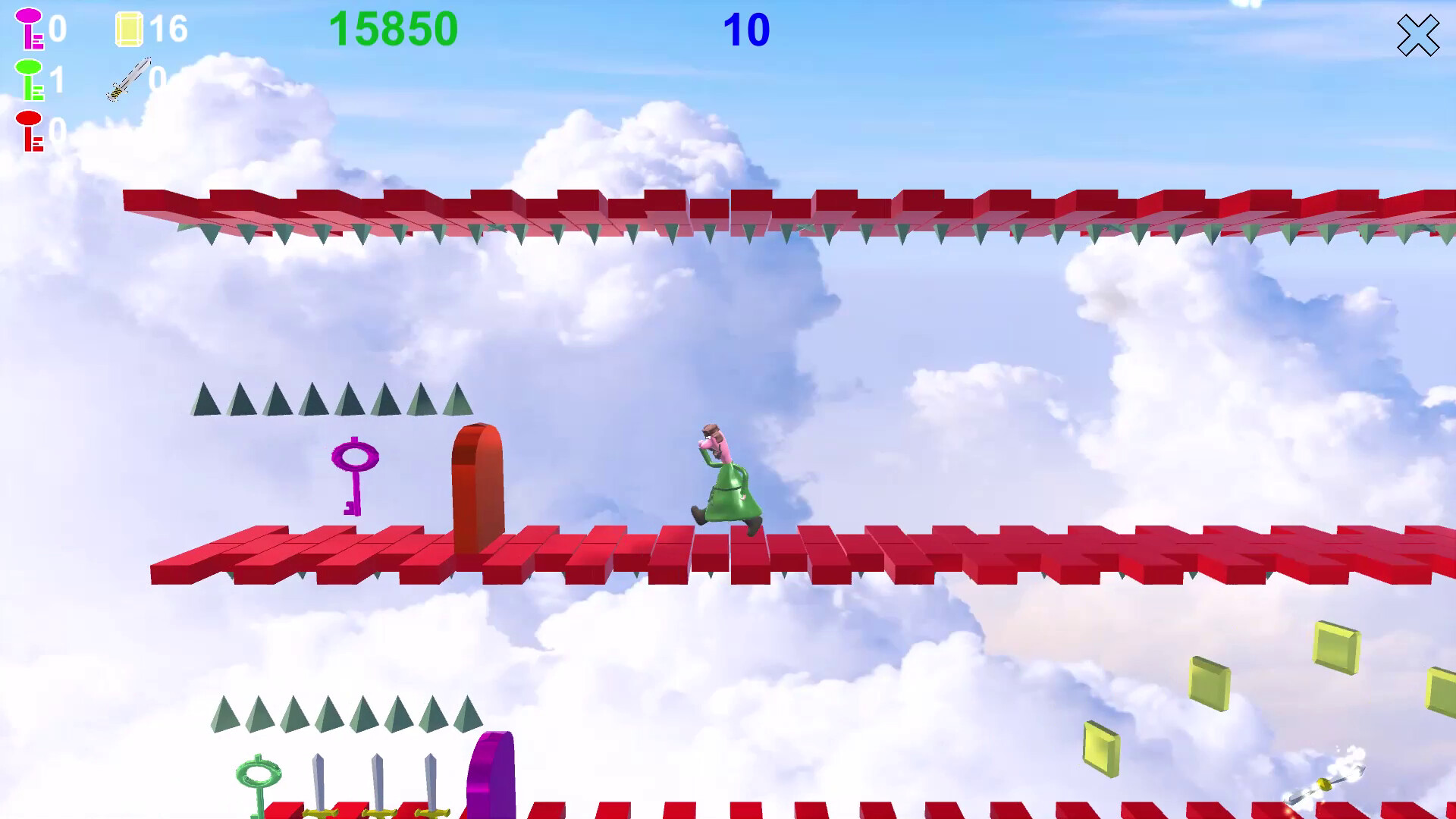 Keeper of the Keys on Steam