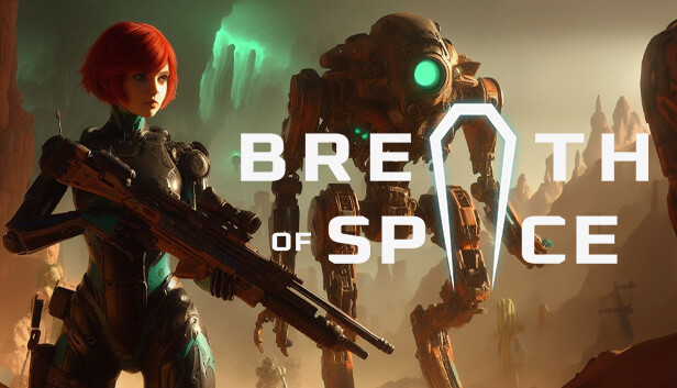 Breath of Space on Steam