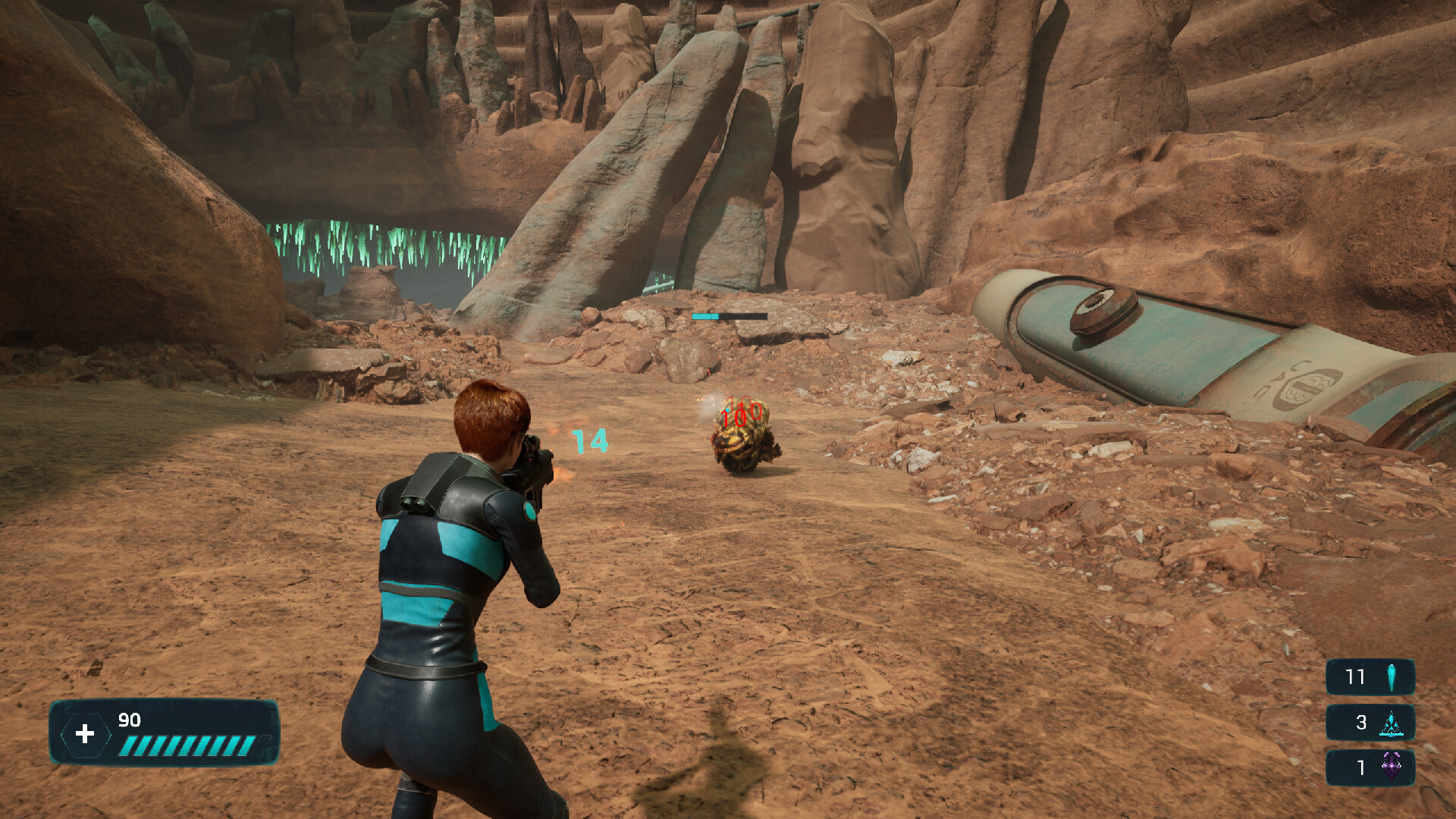 Breath of Space on Steam