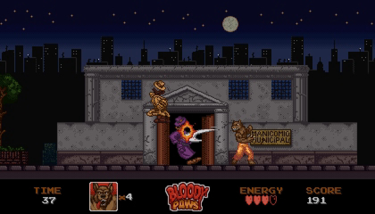 Save 20% on Bloody Paws Unleashed Soundtrack on Steam