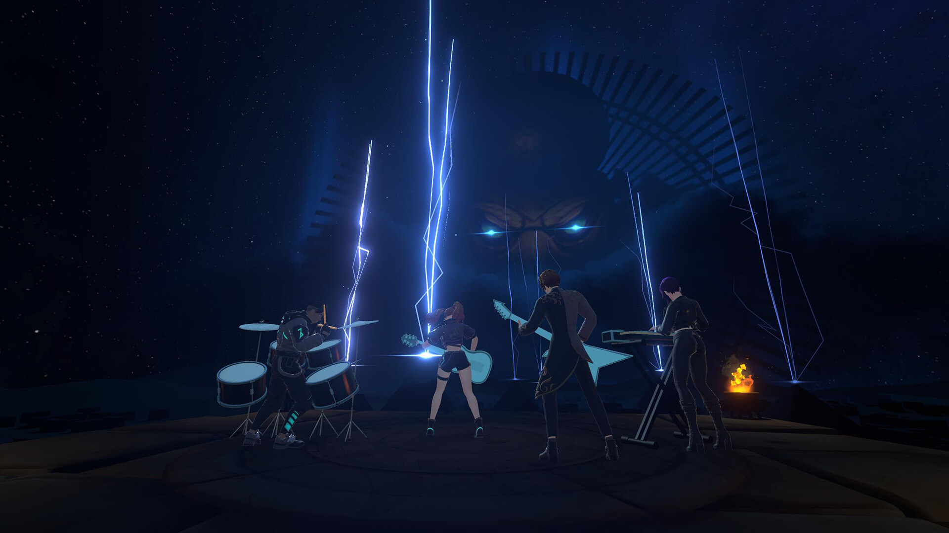 Band Space on Steam