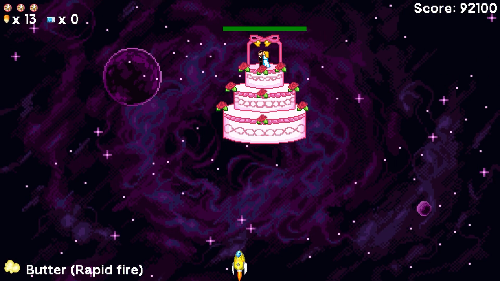 Popcorn Rocket on Steam