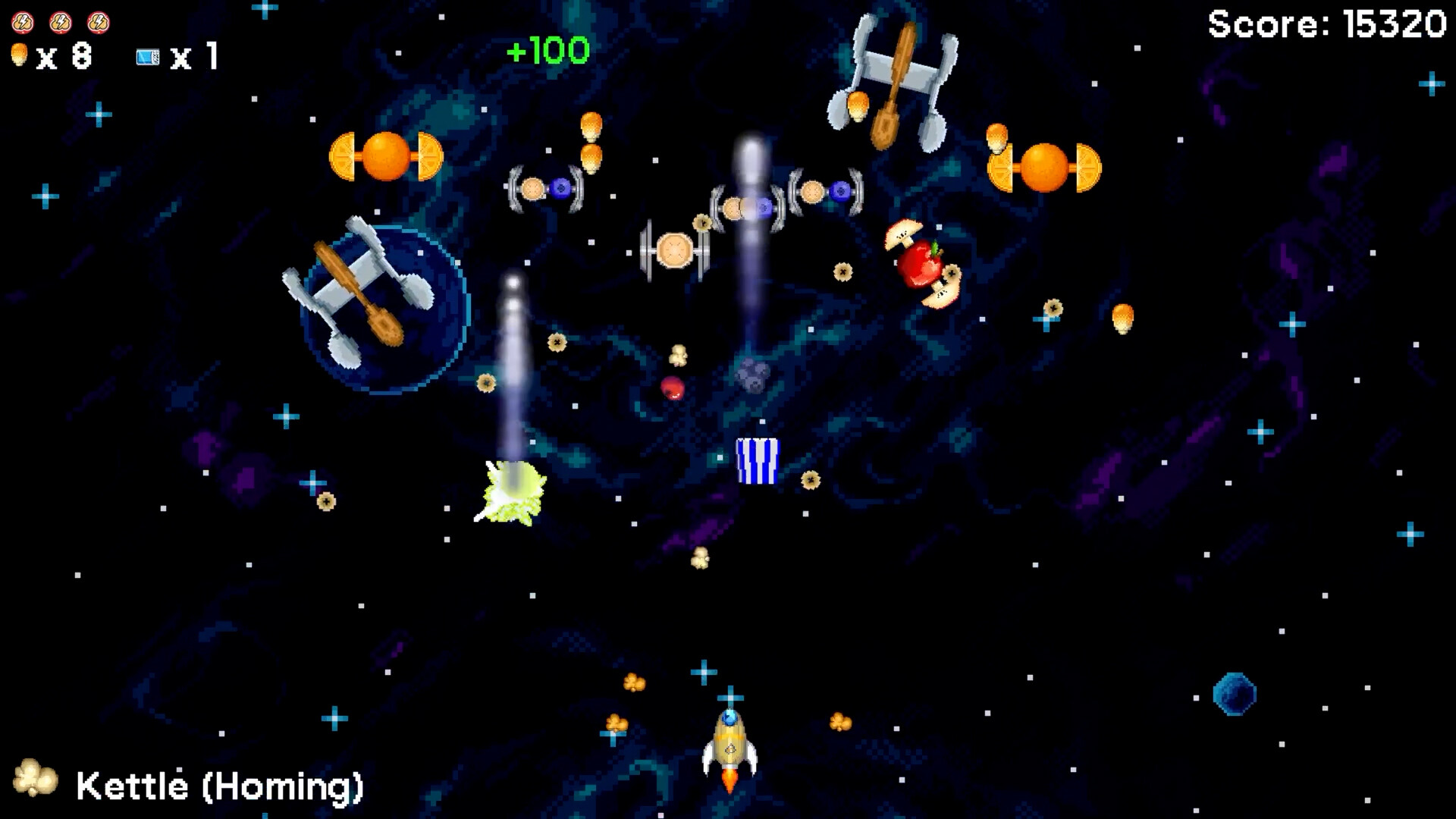 Popcorn Rocket on Steam