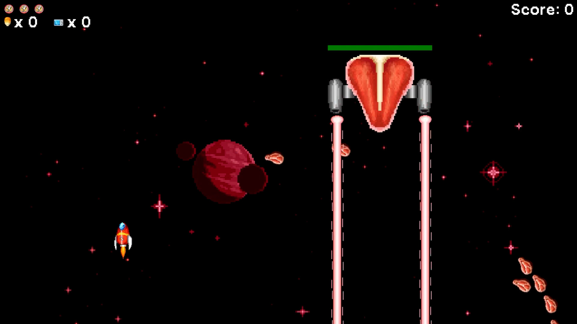 Popcorn Rocket on Steam