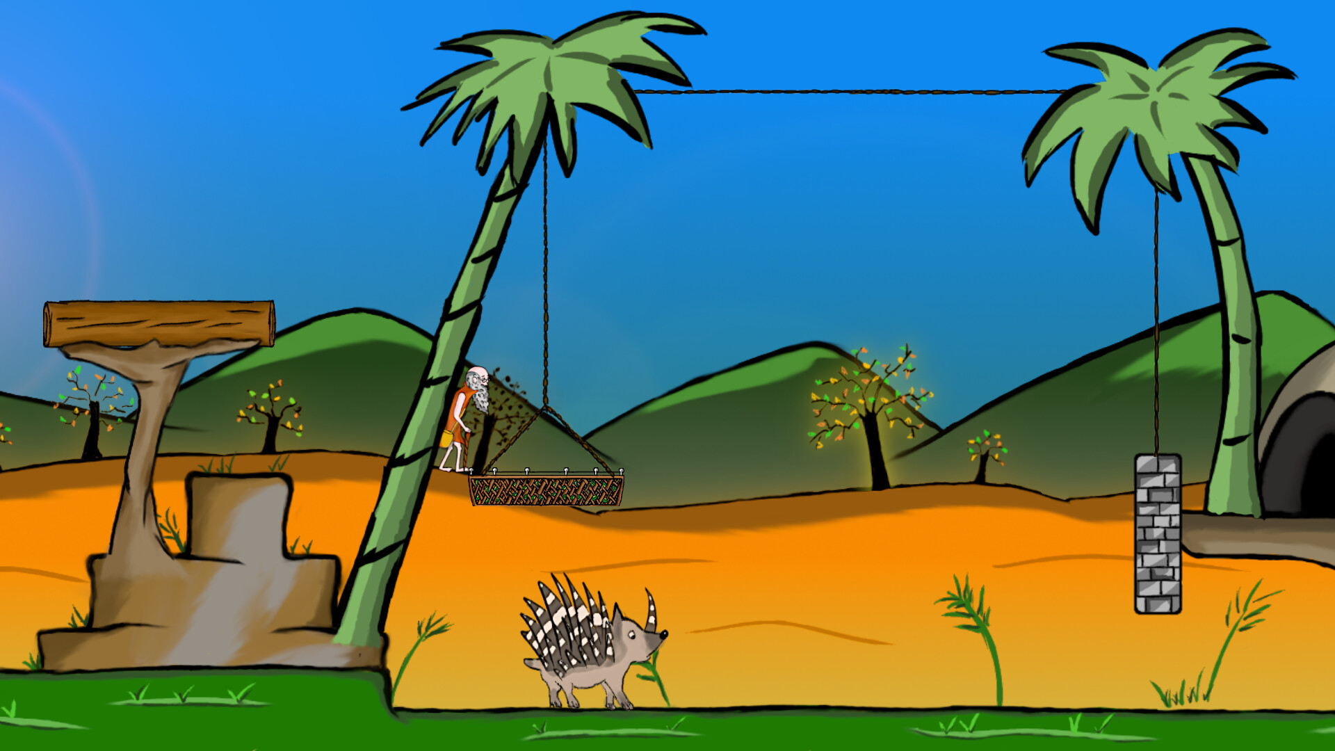 Save 50% on UNRUSH on Steam