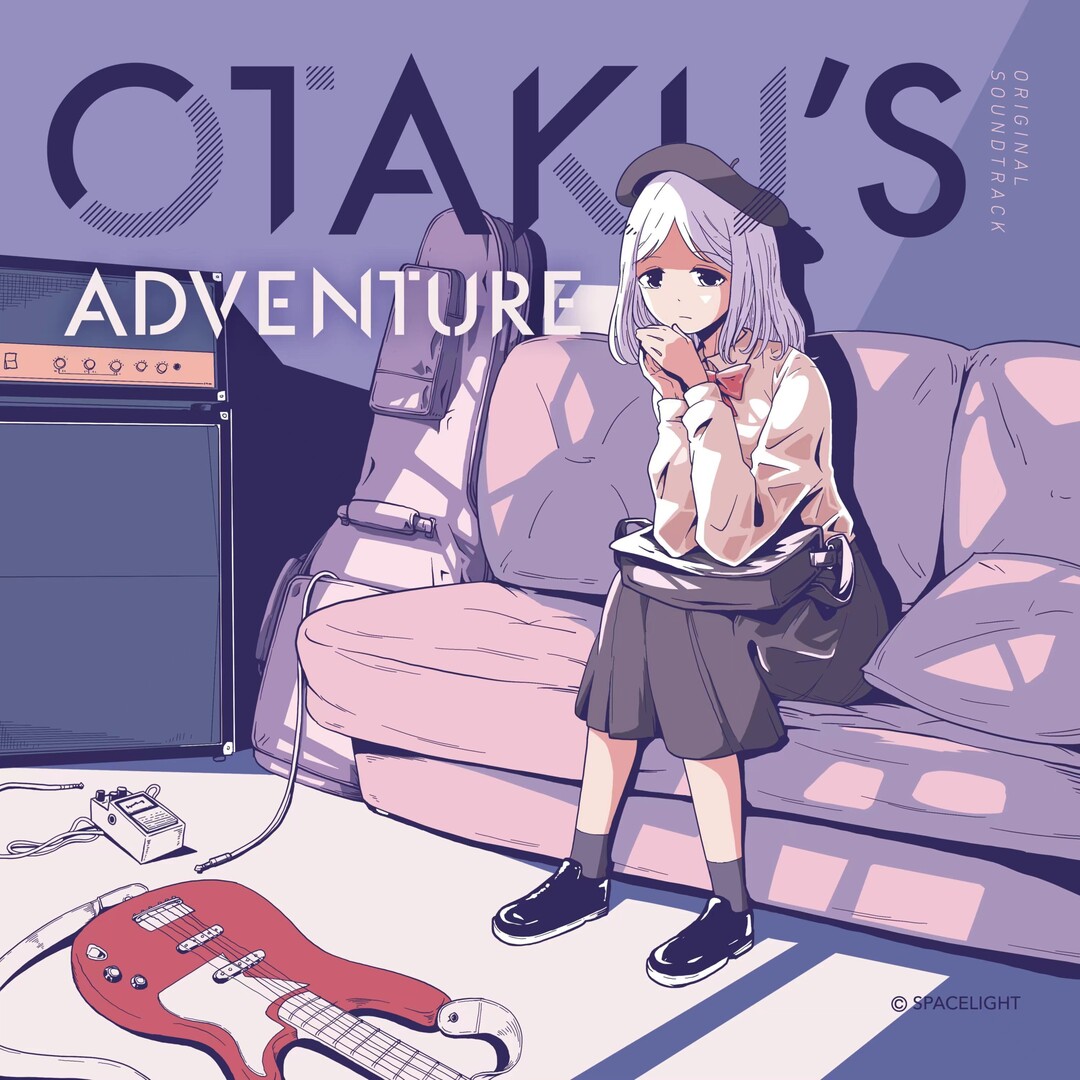 Otaku's Adventure Soundtrack on Steam