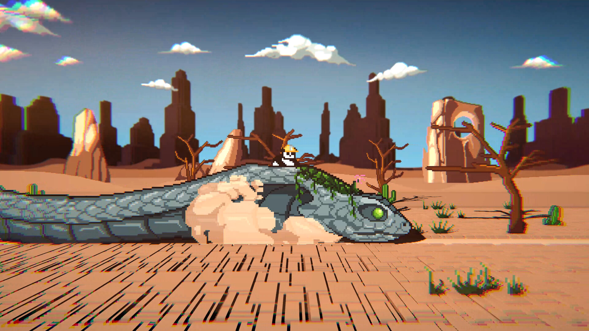 Pandamonium on Steam