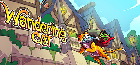 Wandering Cat on Steam