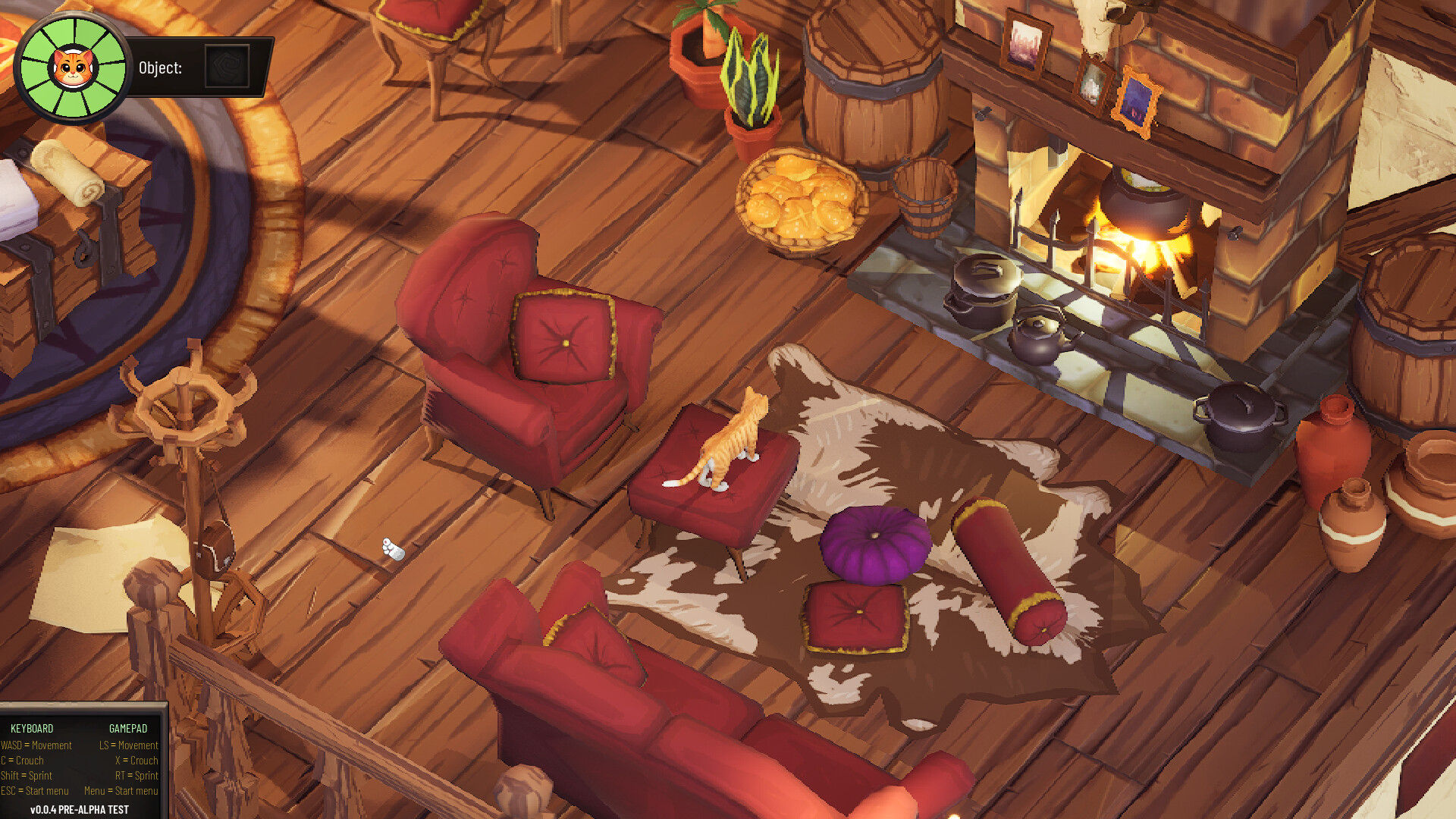 Wandering Cat on Steam