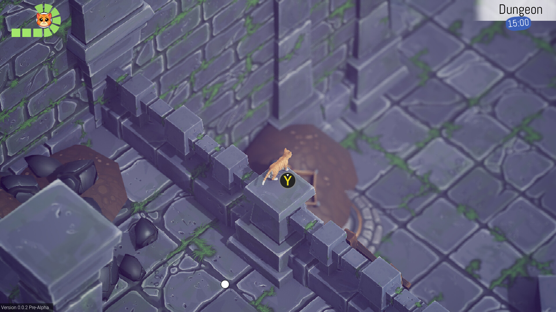 Wandering Cat on Steam