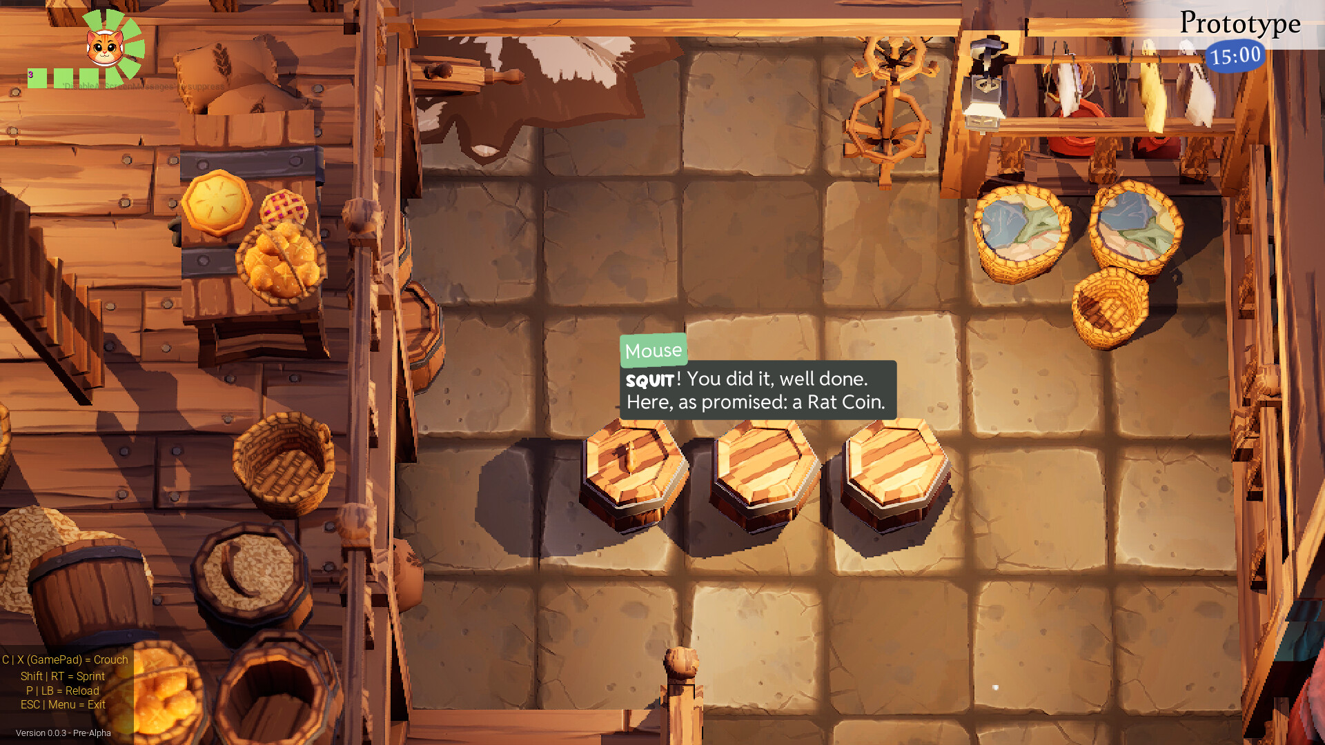 Wandering Cat on Steam